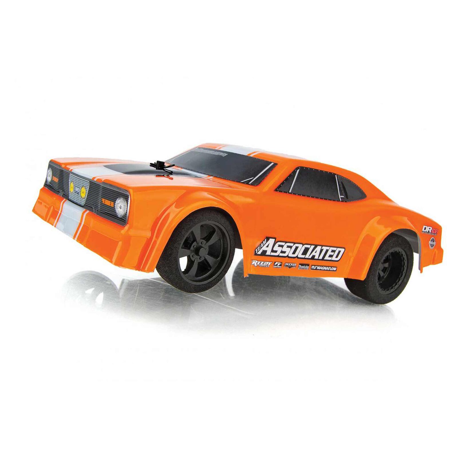 Team Associated 1/28 DR28 2WD Drag Race Car RTR | Tower Hobbies