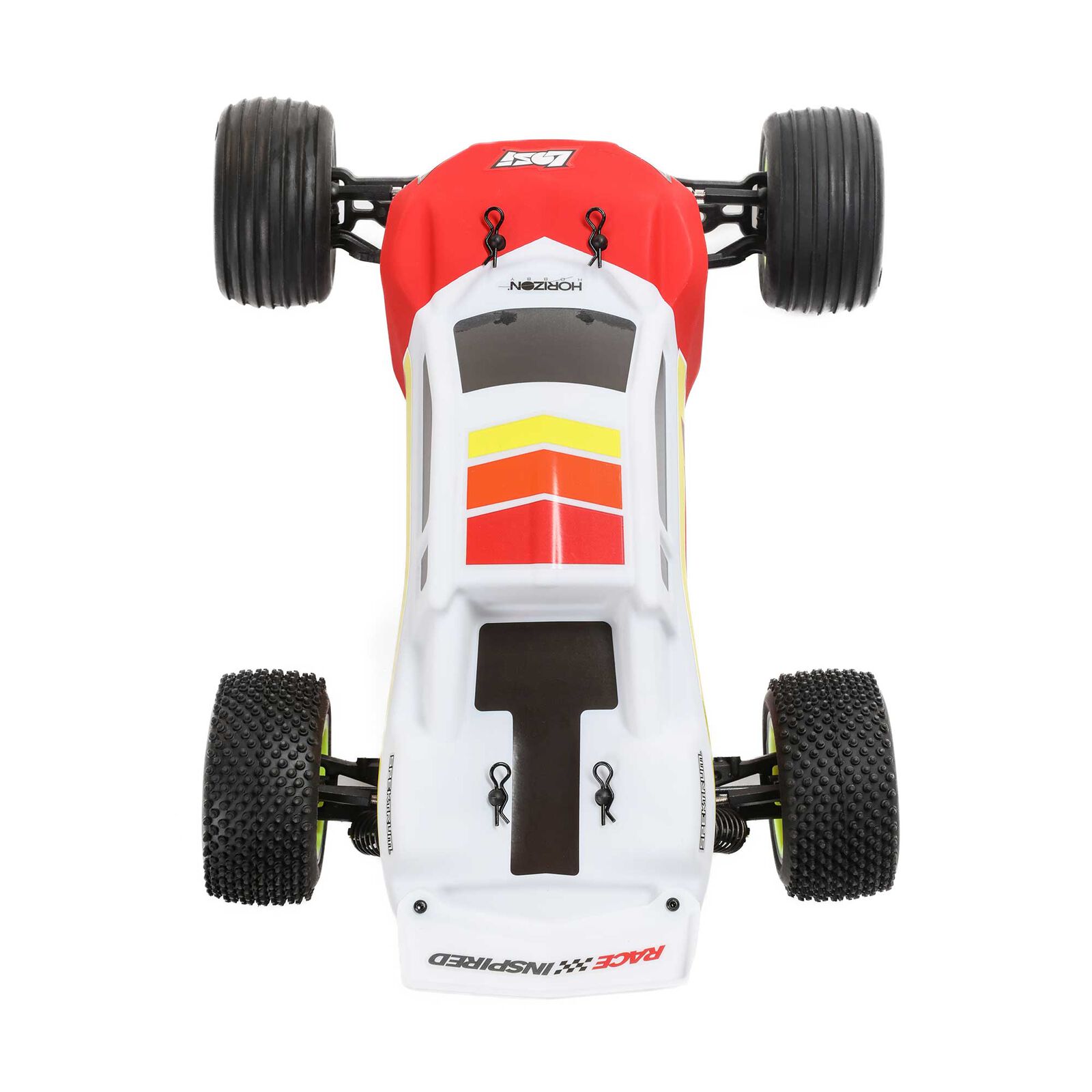 Losi 1/18 Mini-T 2.0 2S 2WD RTR Brushless Stadium Truck (Battery ...