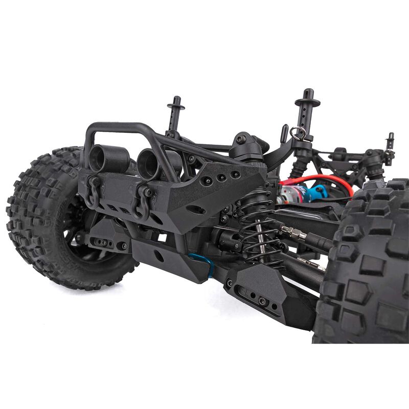 Team Associated 1/10 Rival MT10 4X4 Brushed Monster Truck RTR