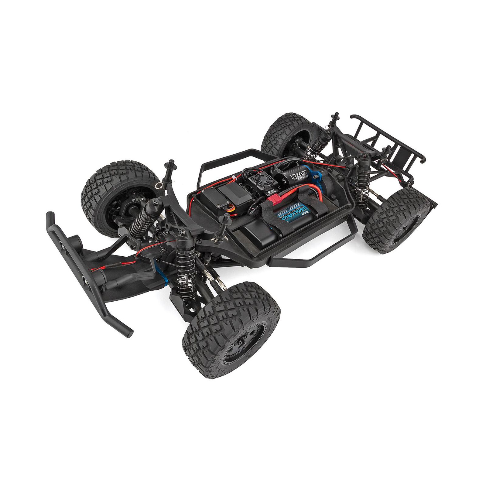 Team Associated 1/10 Pro4 SC10 4X4 Short Course Truck RTR | Tower Hobbies
