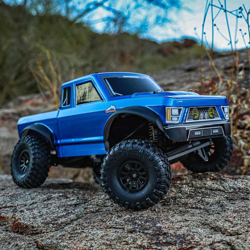 Redcat Racing 1/10 Danchee Ridgerunner 4x4 Rock Crawler RTR, Blue