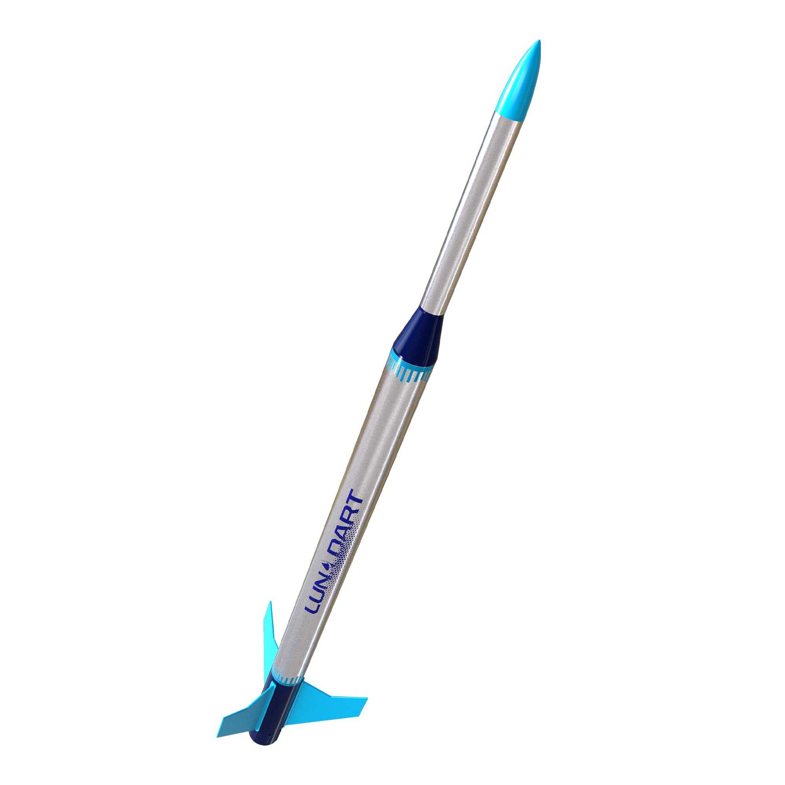 Estes Luna Dart Model Rocket Launch Set | Tower Hobbies