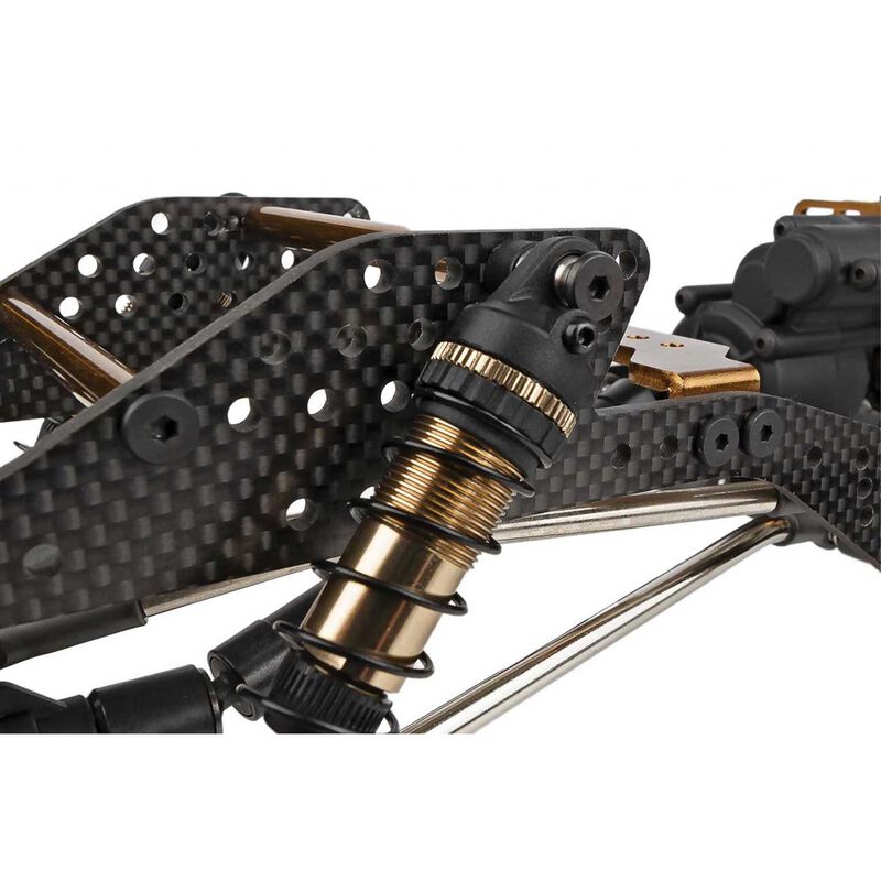 Team Associated Enduro, Comp Fox, Competition Rock Crawler Kit | Tower ...