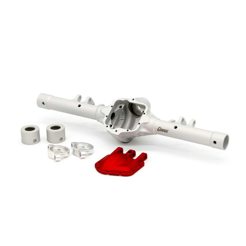 Vanquish Products Currie HD44 VS4-10 Rear Axle Clear Anodized | Tower ...