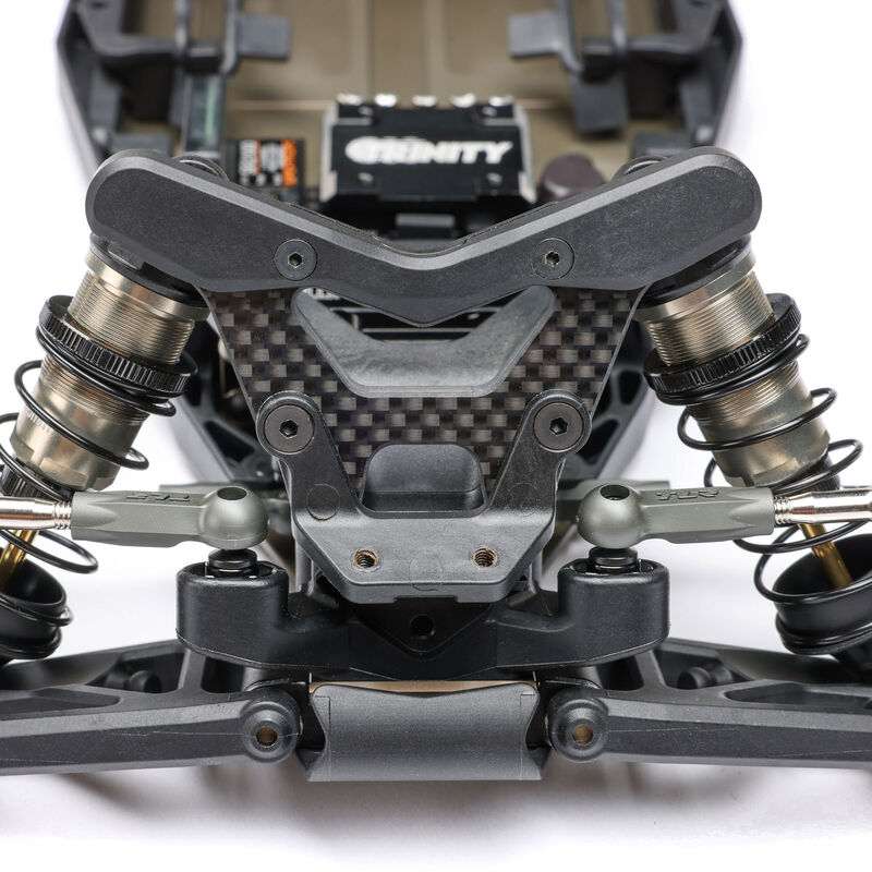 Team Losi Racing 1/10 22X DC 2WD Buggy Race Kit, Dirt/Clay | Tower Hobbies