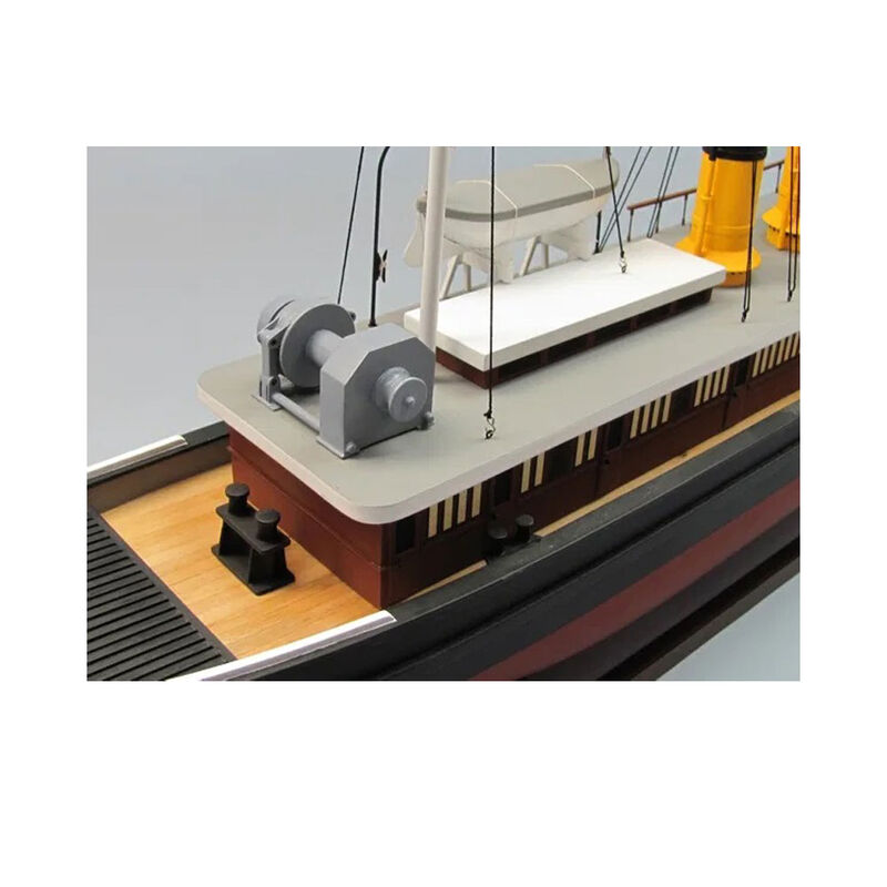 Dumas Products, Inc. 1/48 George W. Washburn Tugboat Kit, 30" | Tower ...