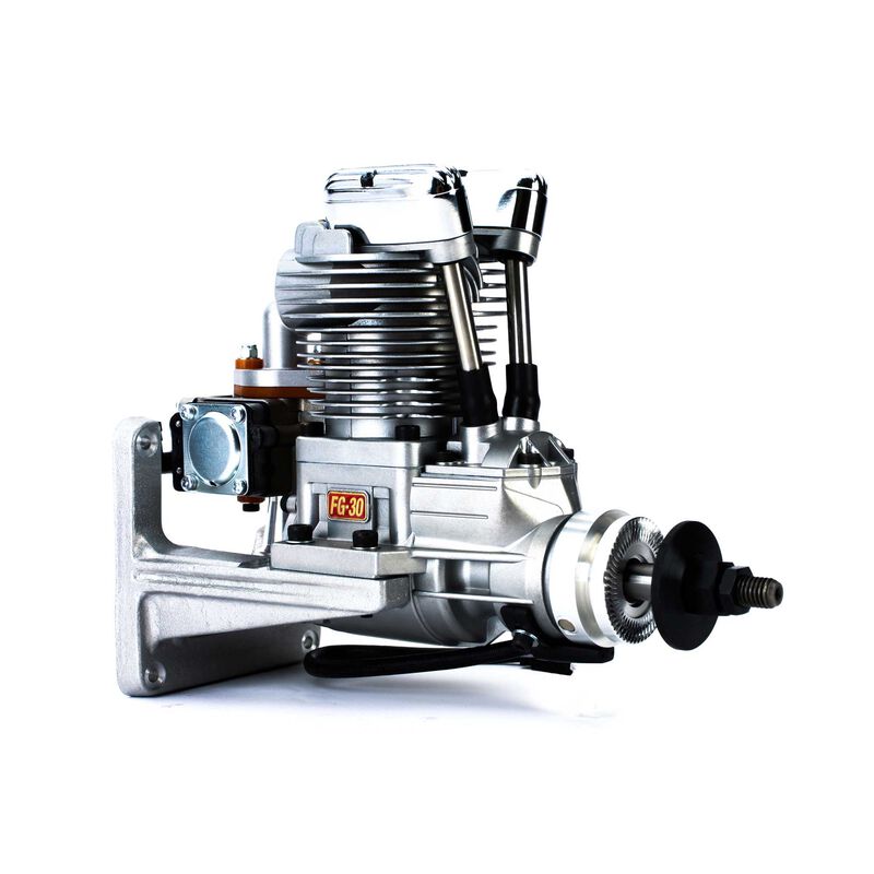 Saito Engines FG-30B (180) 4-Stroke Gas Engine: BO