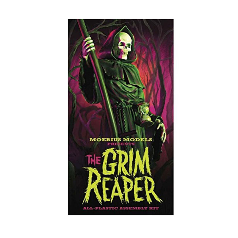 Moebius Models 1/8 Grim Reaper Kit | Tower Hobbies