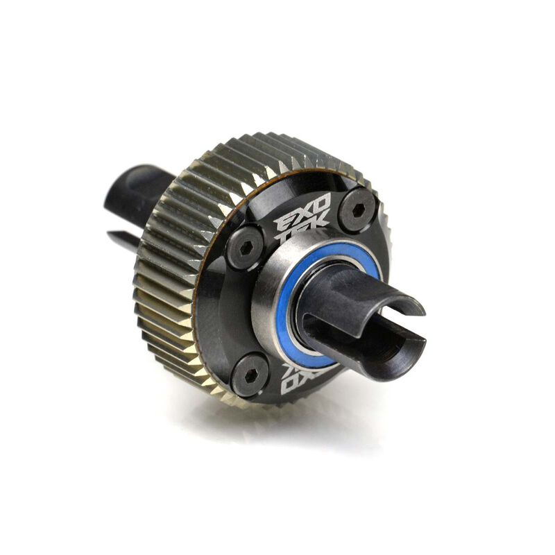 rc differential gear