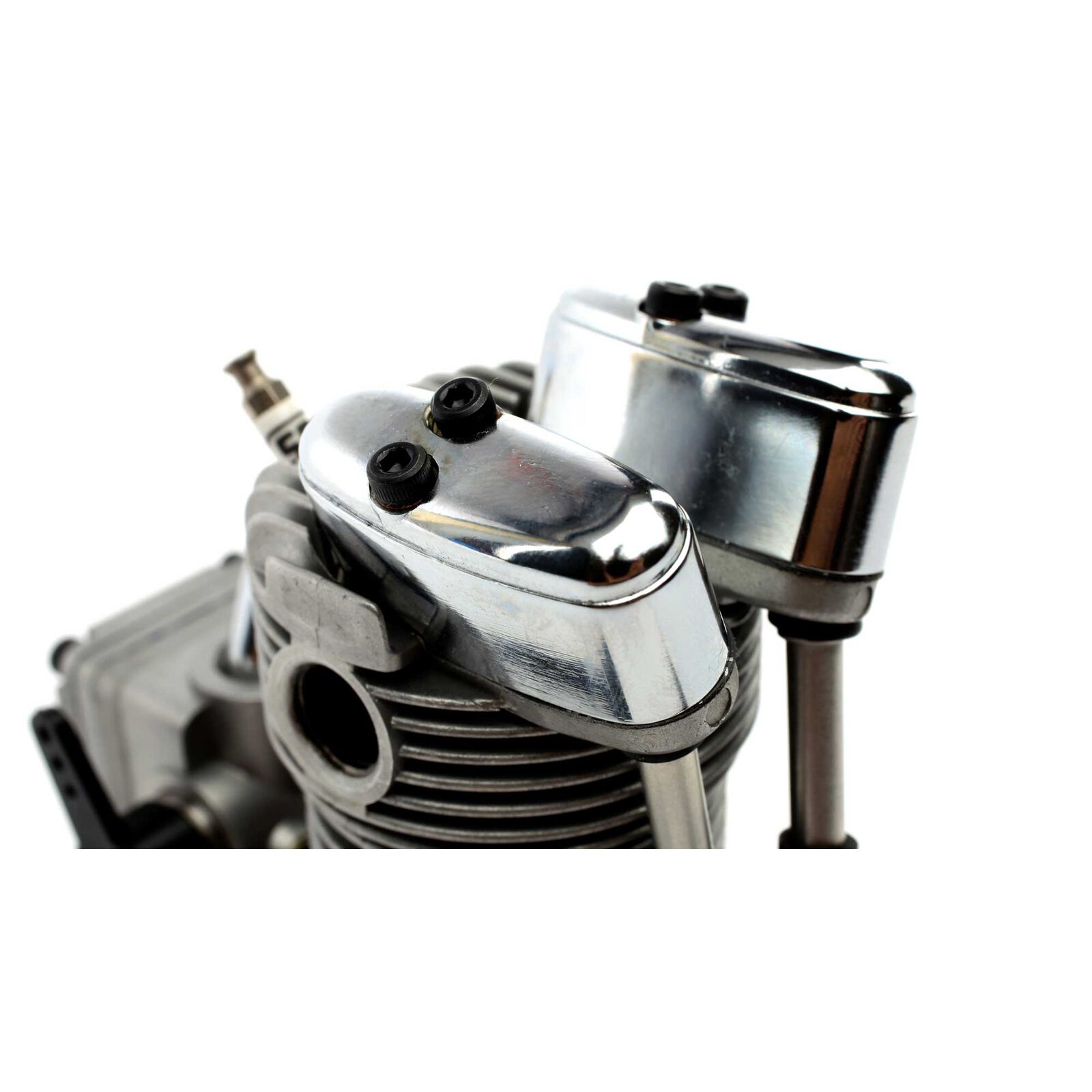 Saito Engines FG-11 11cc Single Cylinder 4-Stroke Gas Engine: BZ ...