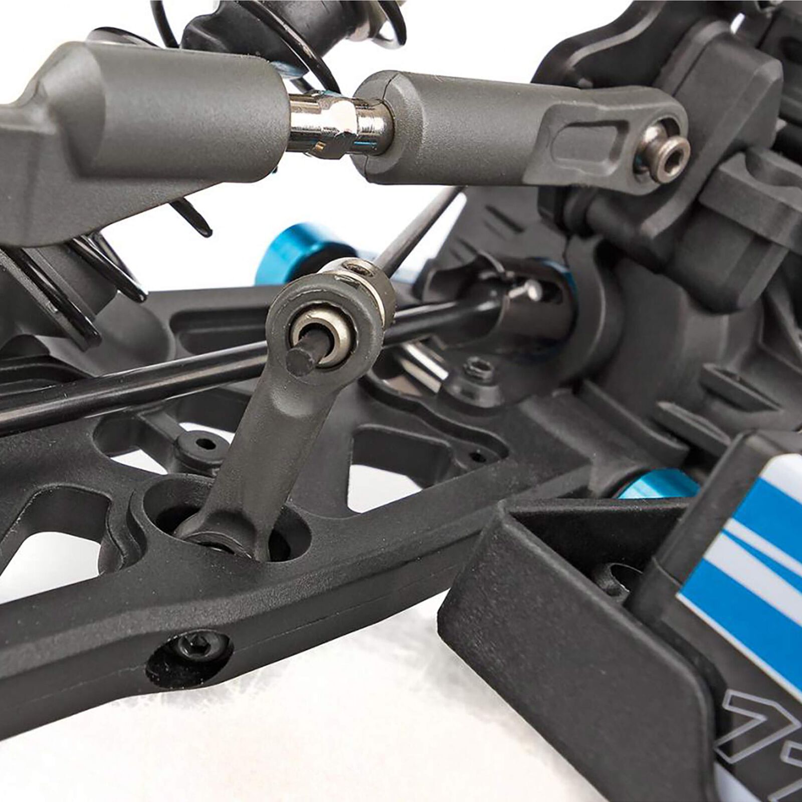 Team Associated 1/8 RC8B4e 4x4 Electric Buggy Team Kit | Tower Hobbies