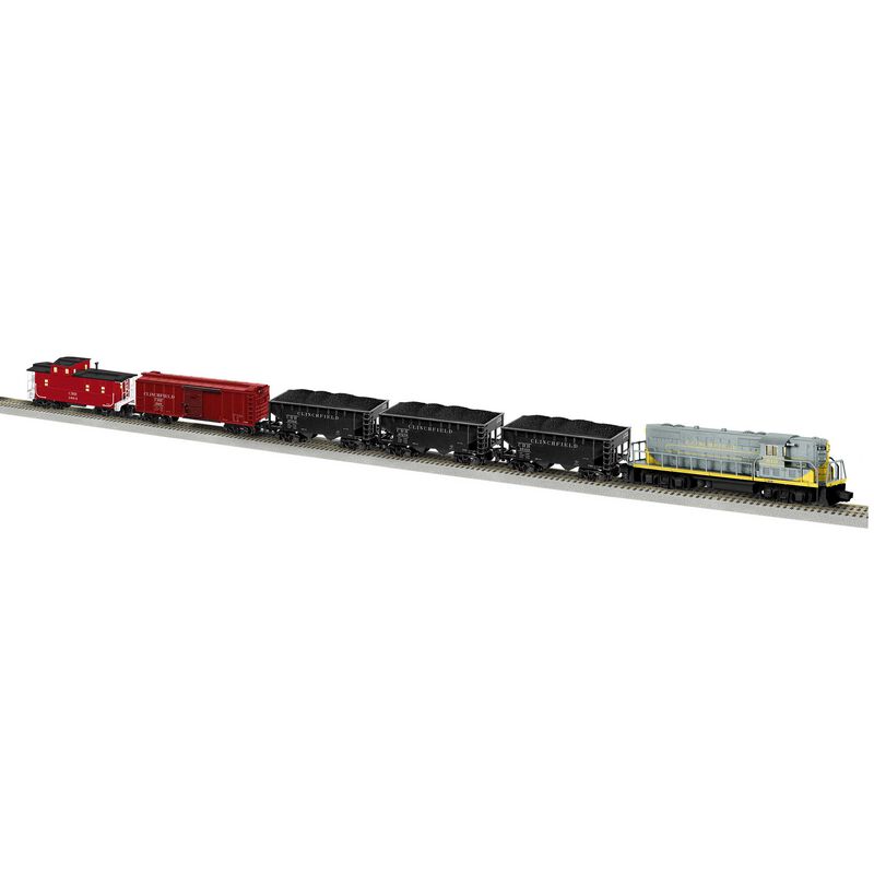 O Scale Train Sets | Tower Hobbies