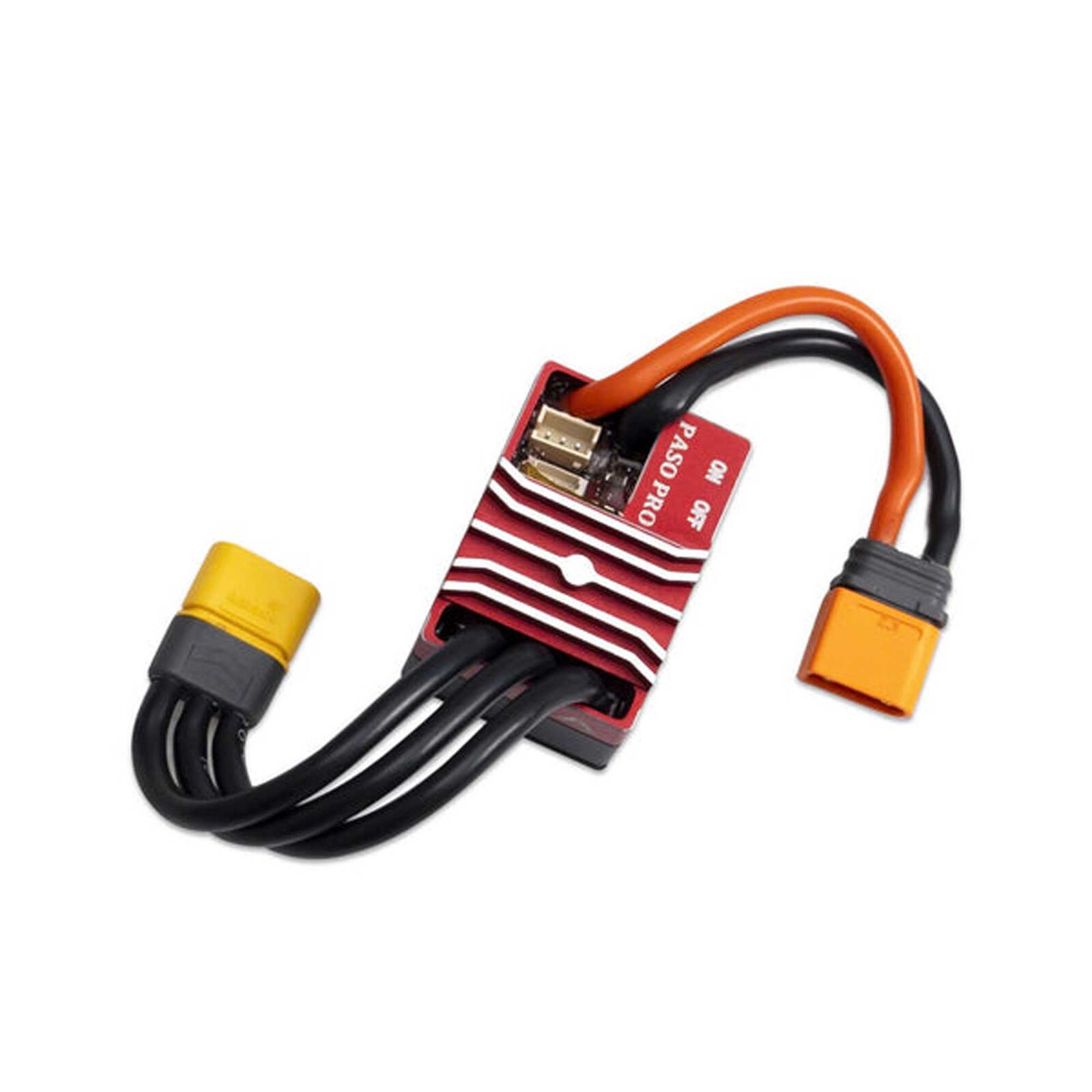 Furitek Scorpion Pro Power Combo: Paso Pro Brushless ESC & Impulse ...
