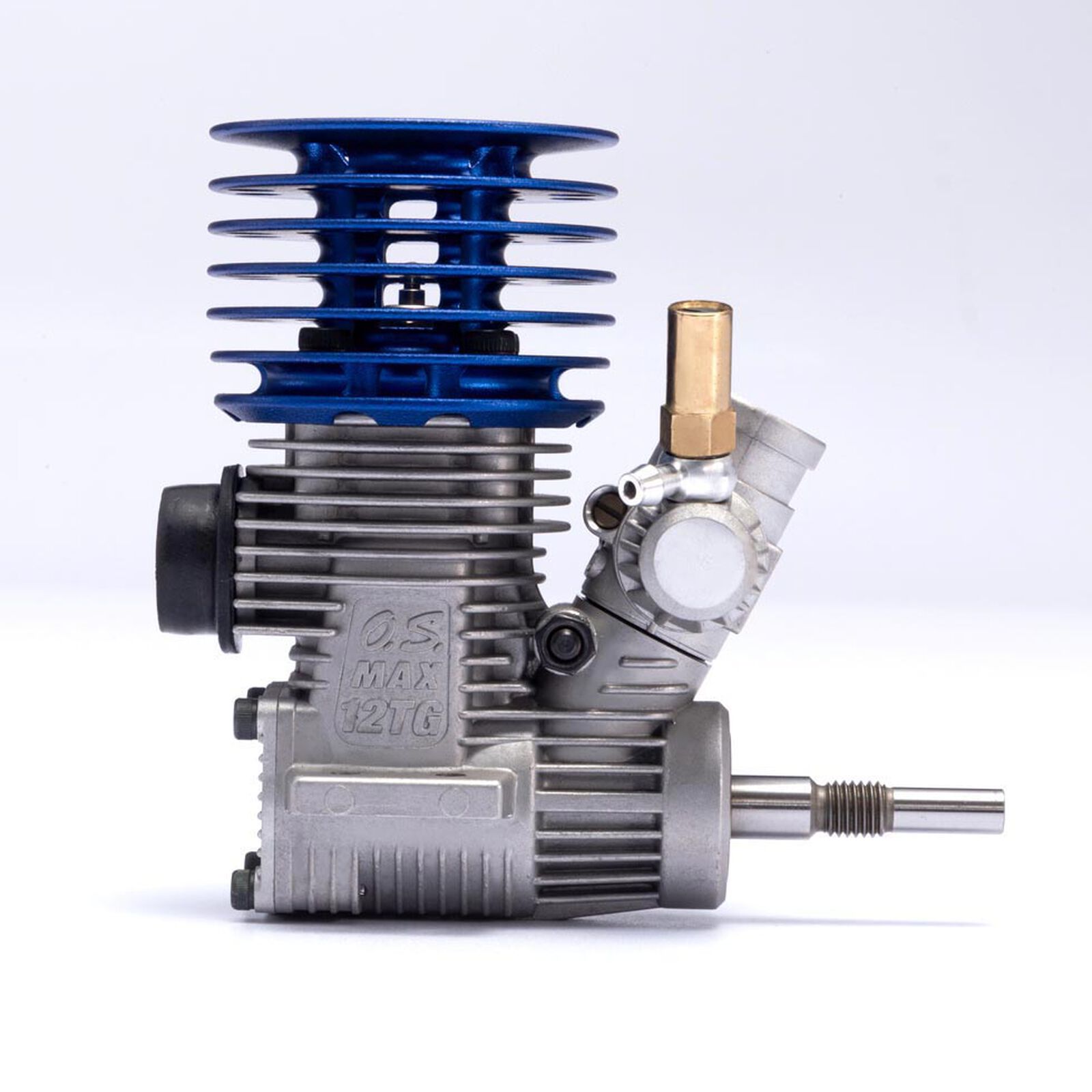 OS Engines OS Max .12 TG Version 4