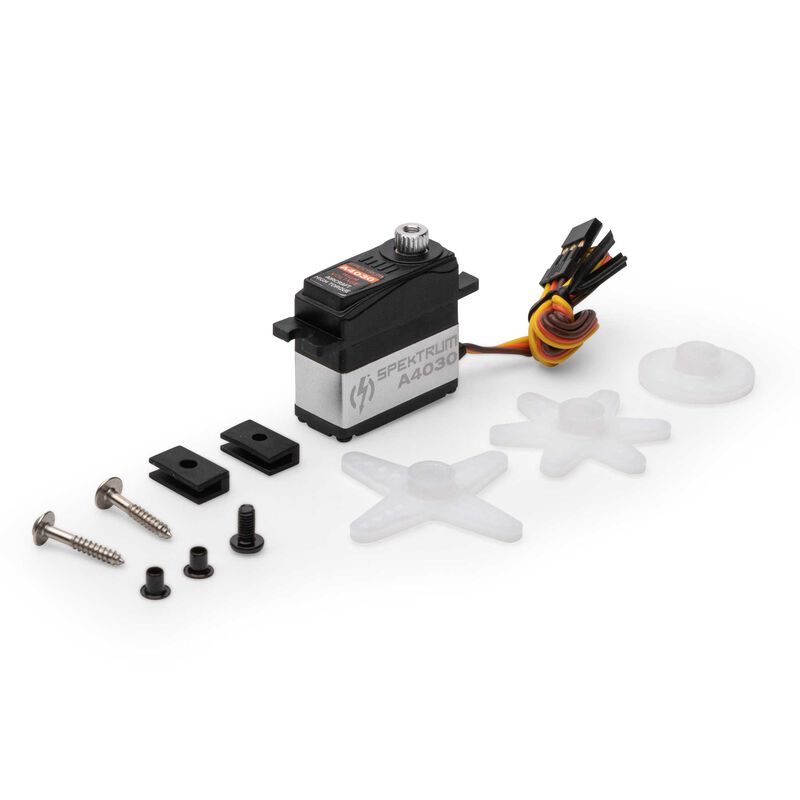 Airplane Radio Servos | Tower Hobbies