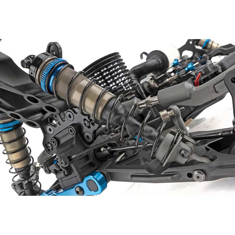 Team Associated 1/8 RC8B4 4x4 Nitro Buggy Team Kit | Tower Hobbies