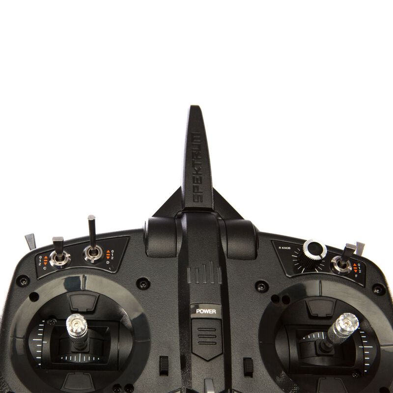 Spektrum DX8e 8-Channel DSMX Transmitter Only