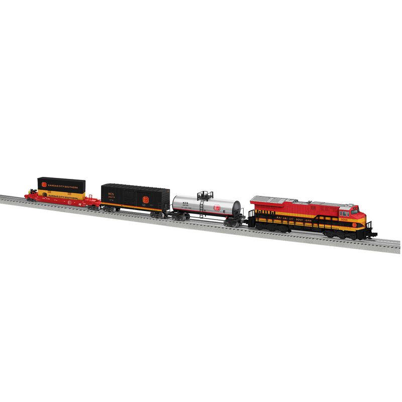 O Scale Train Sets | Tower Hobbies