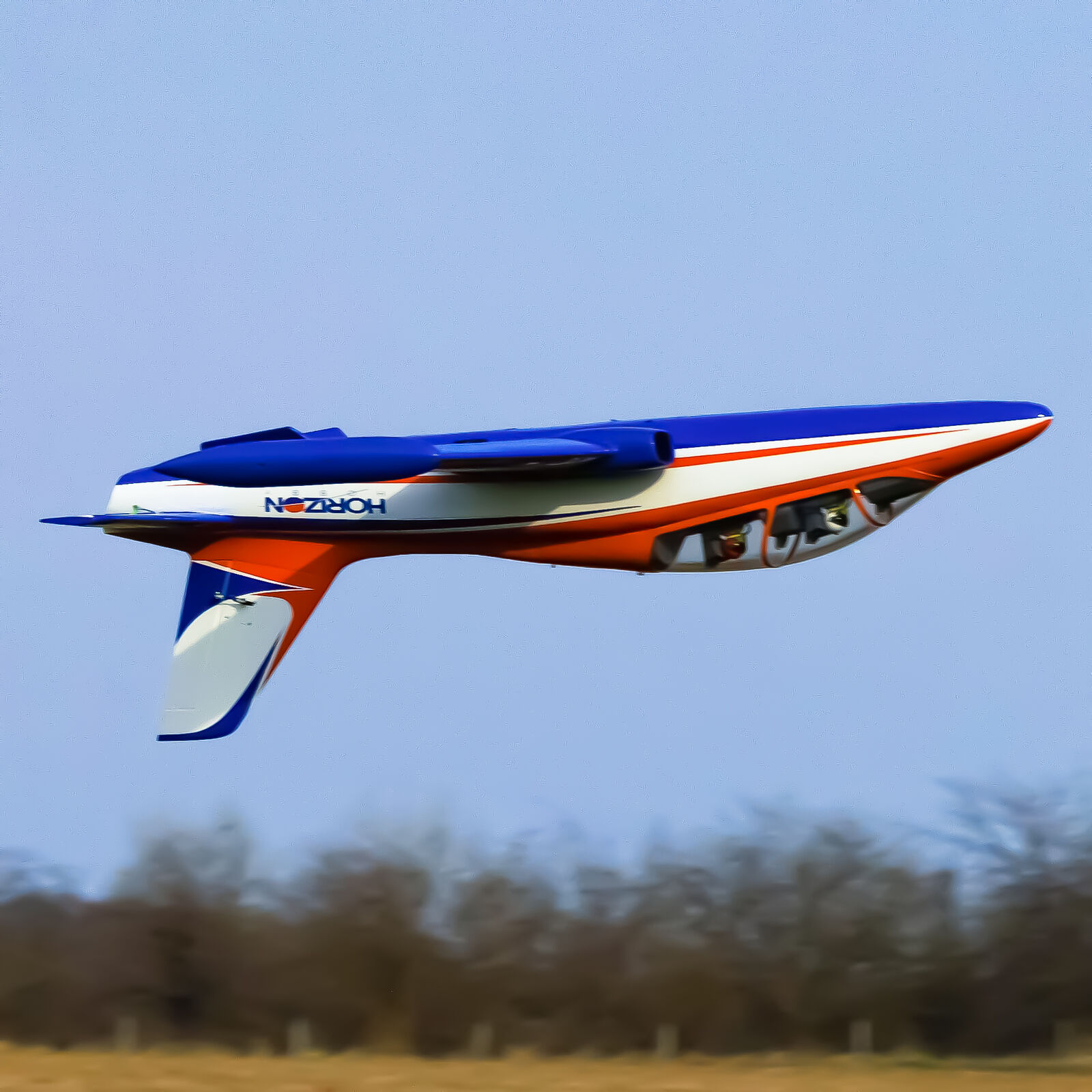 Hangar 9 Aermacchi MB-339 ARF with KingTech K-85G4+ Turbine and ...
