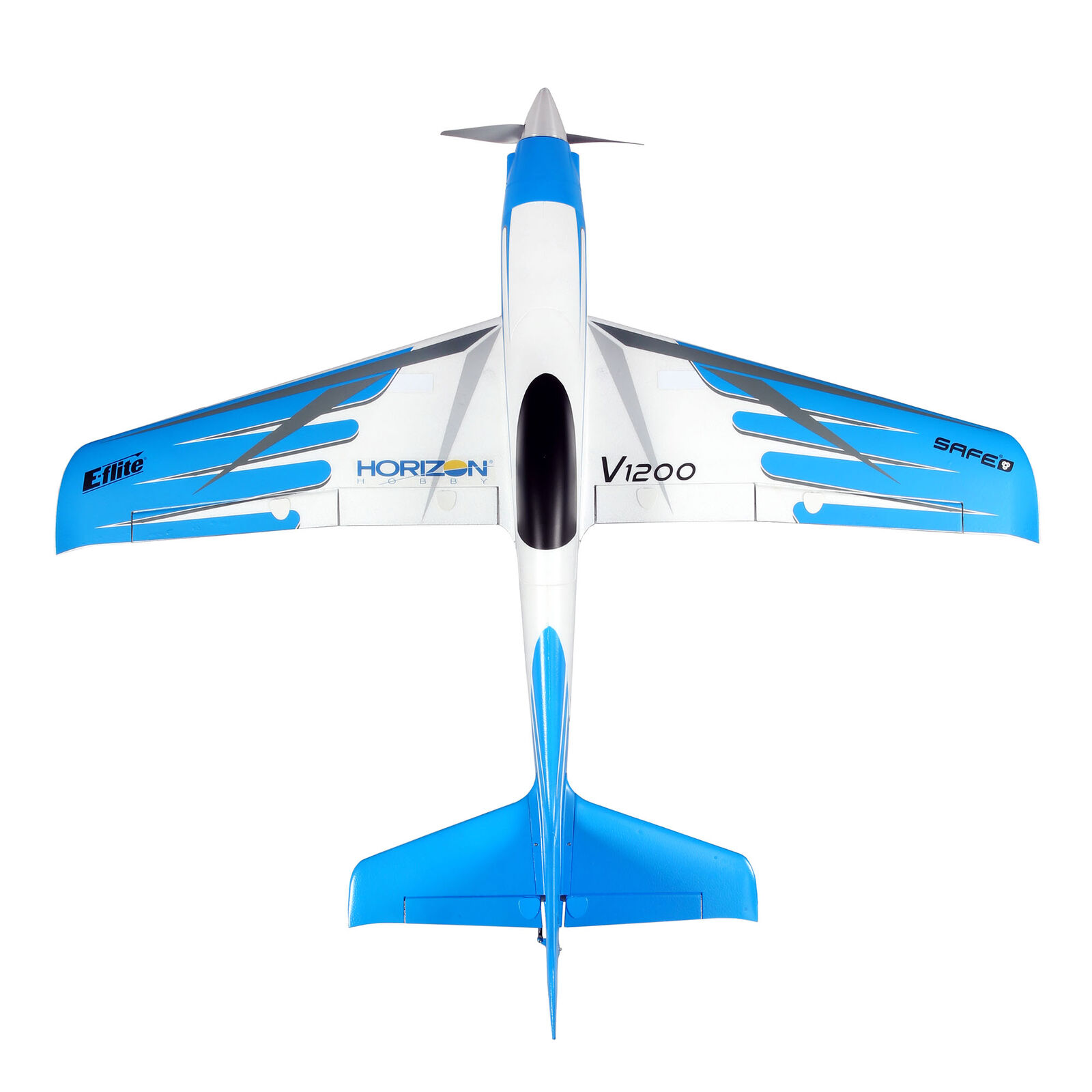 E-flite V1200 1.2m BNF Basic with Smart, AS3X and SAFE Select | Tower ...