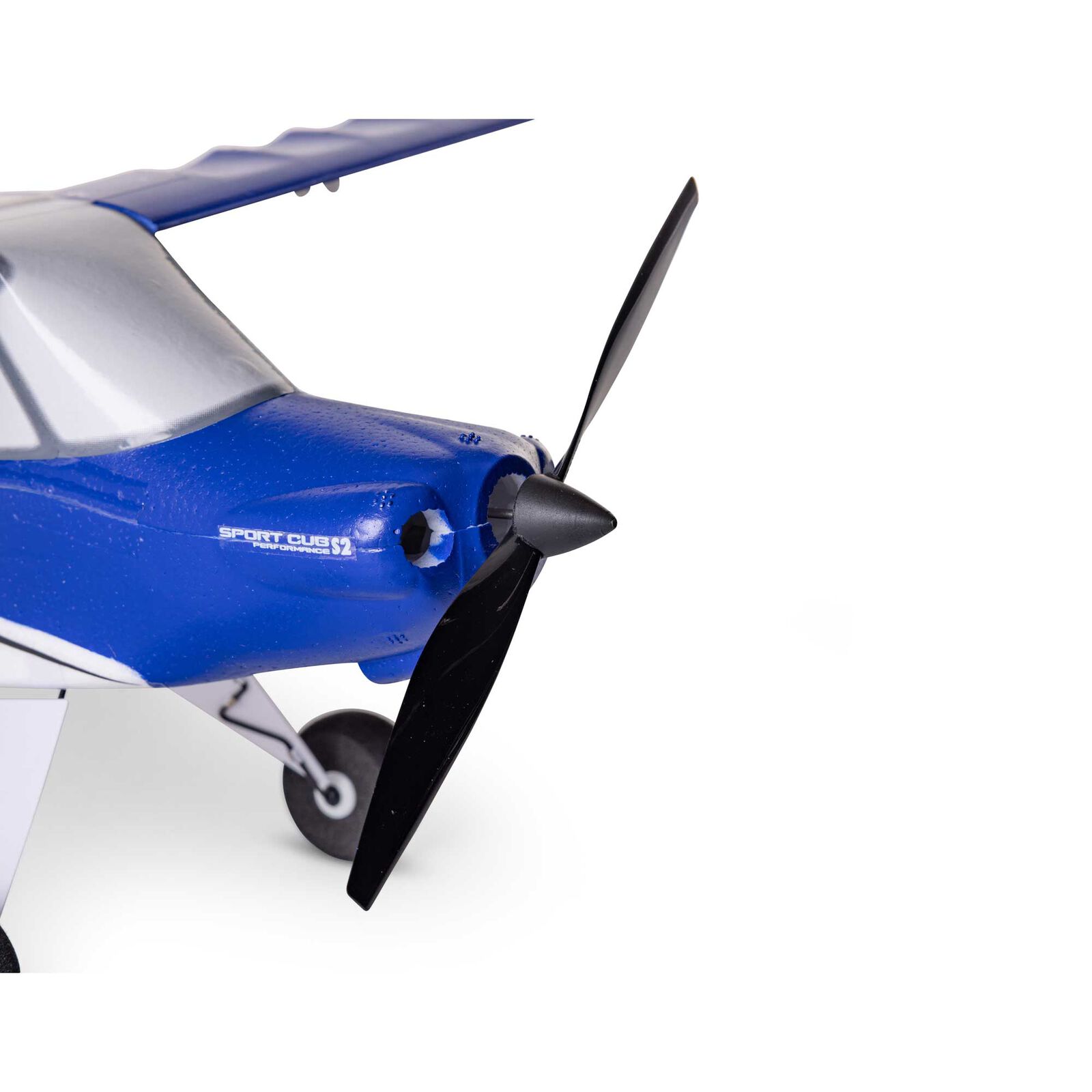 HobbyZone Sport Cub S 2 RTF with SAFE | Tower Hobbies