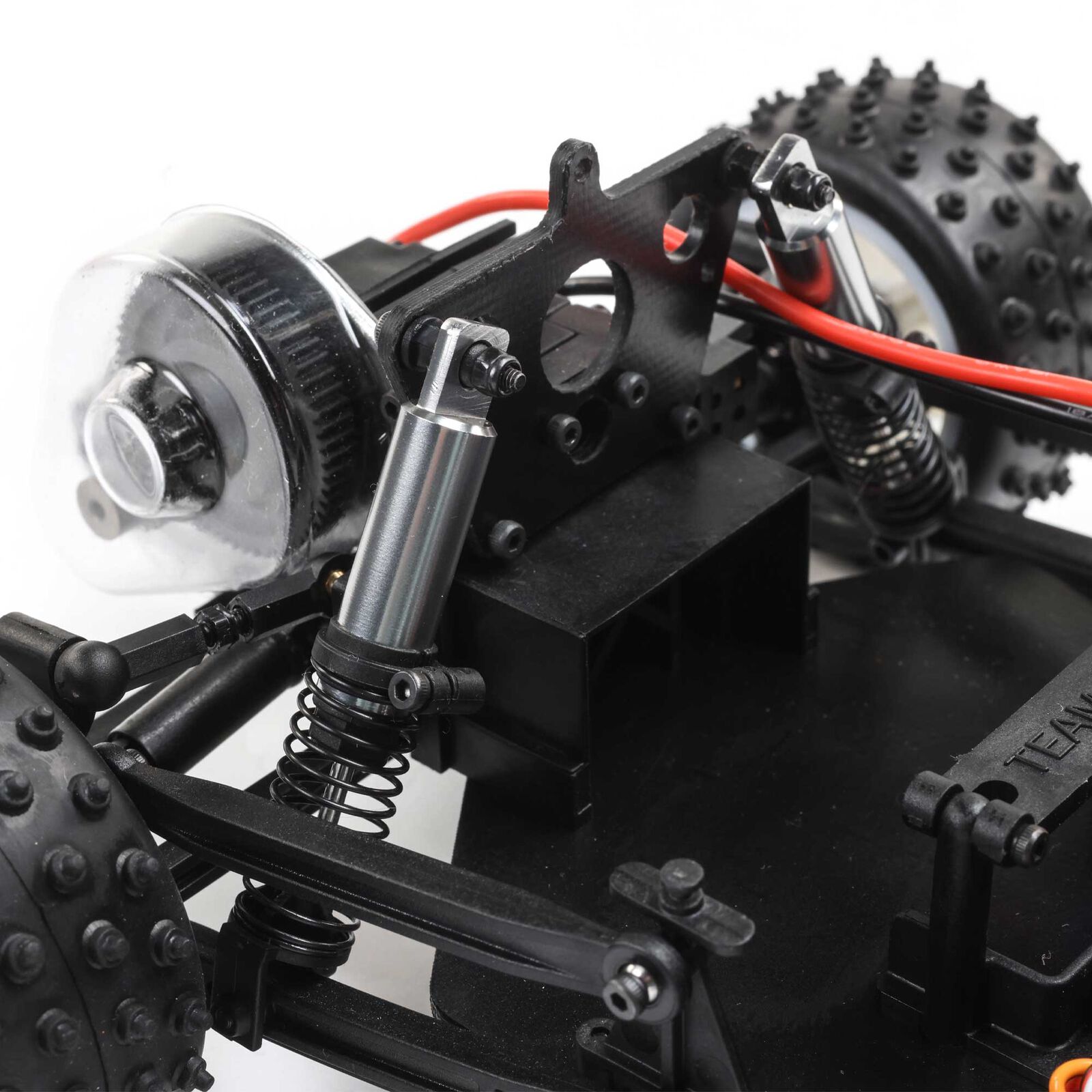 Losi 1/16 Mini JRX2 2S 2WD RTR Brushed Buggy (Battery & Charger ...