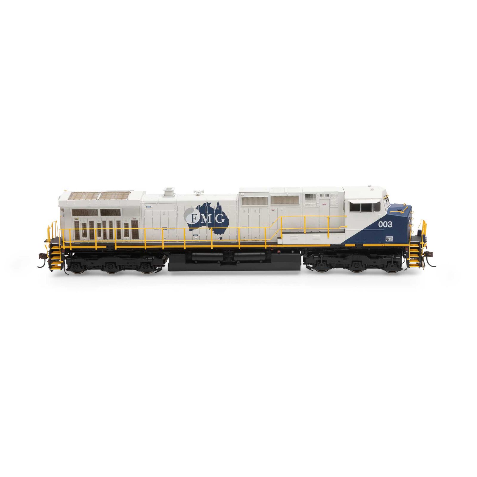 Athearn HO G2 Dash 9-44CW with DCC & Sound, FMG #003