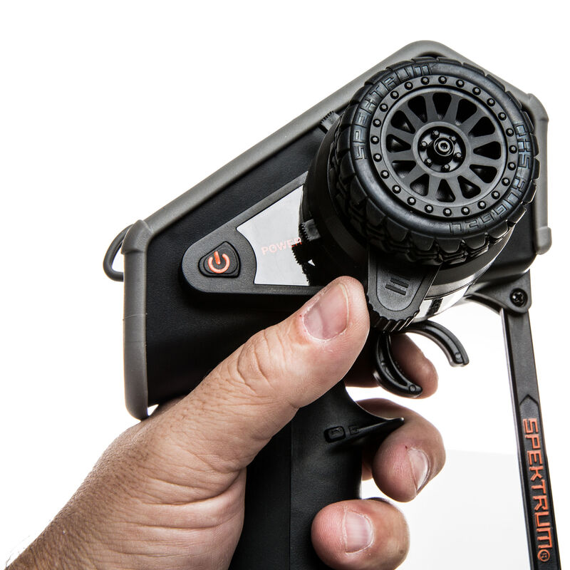 Spektrum DX5 Rugged 5-Channel DSMR Transmitter with SR515 | Tower Hobbies