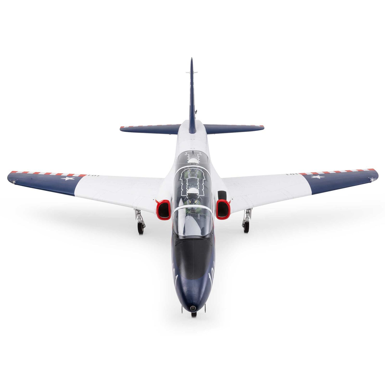 Hangar 9 Hawk/T-45 140-160N Turbine Jet ARF