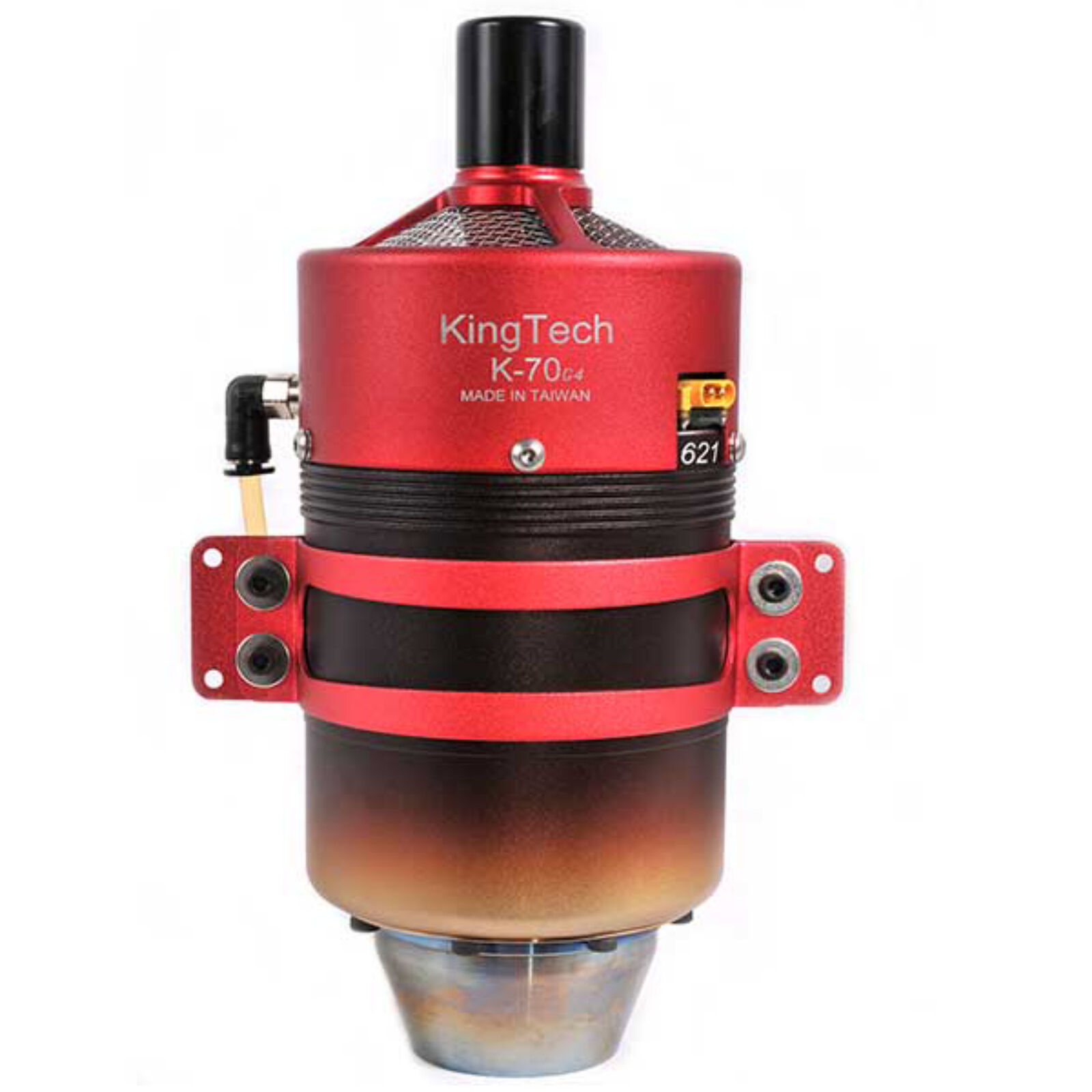 KingTech Turbines International KingTech K-70G4+ Turbine Engine with ...