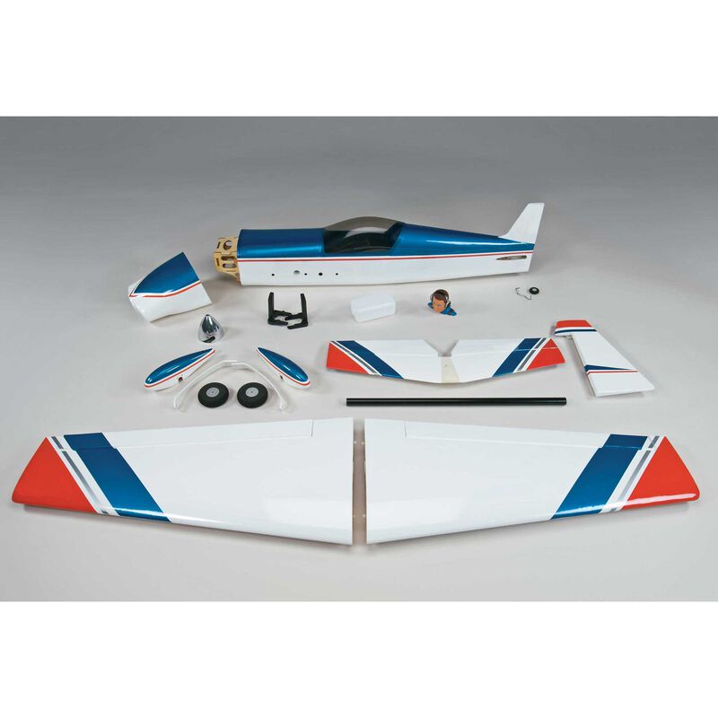 Great Planes Revolver Sport Aerobatic .61-.75 EP 70" ARF | Tower Hobbies