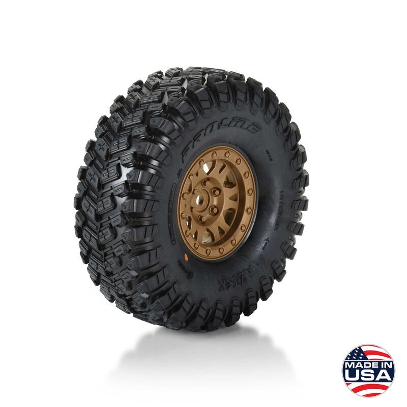 Pro-Line Racing 1/10 Limited Edition Aztek G8 1.9" Crawler Tires ...