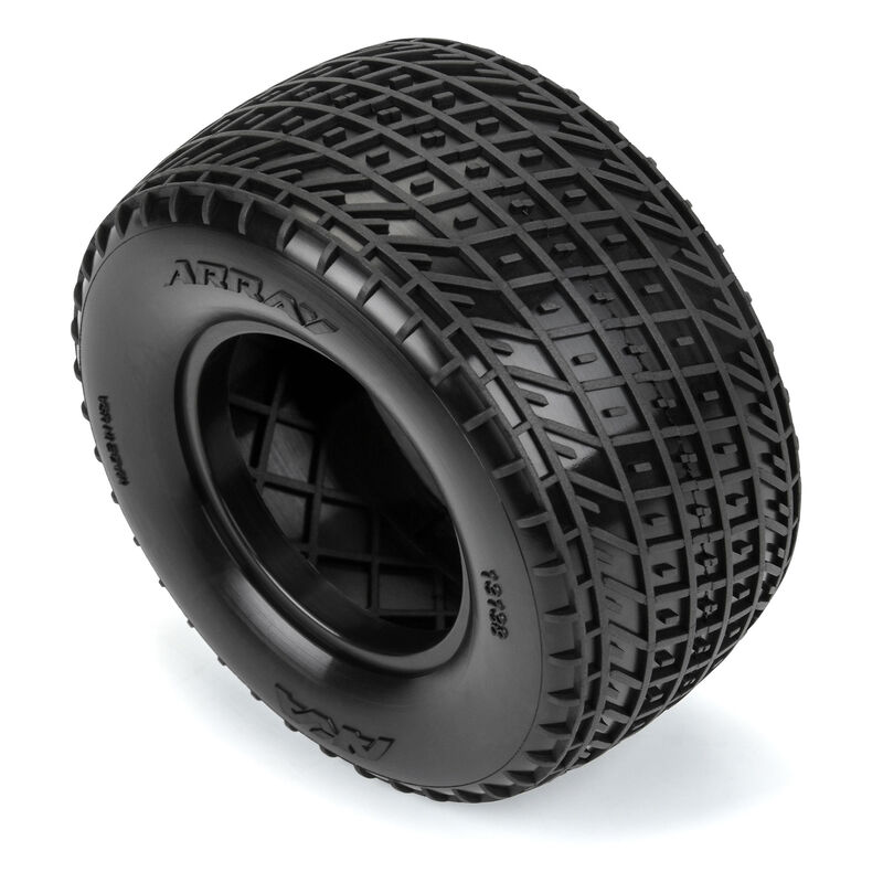 oval tyre