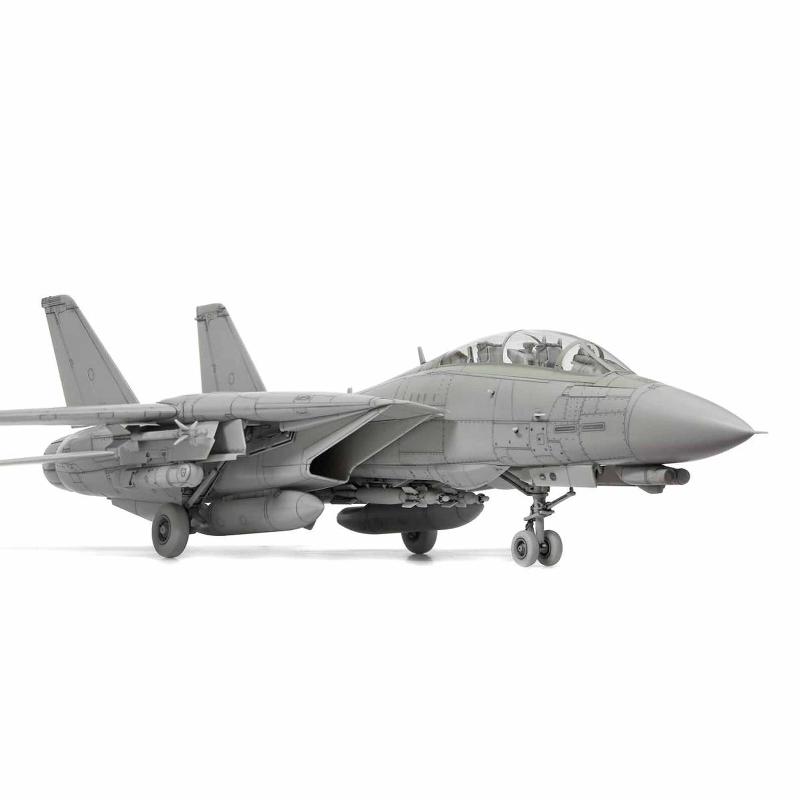 Tamiya 1/72 Grumman F-14D Tomcat Model Kit | Tower Hobbies