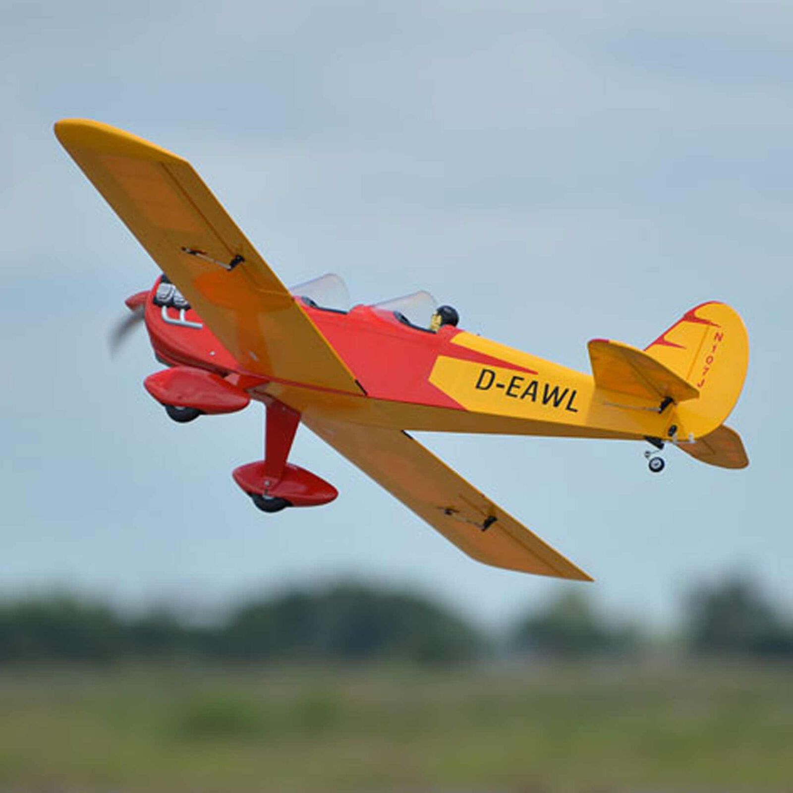 Phoenix Model Spacewalker .46-.55 GP EP ARF 63" | Tower Hobbies