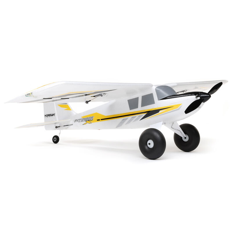 E-flite UMX Timber X BNF Basic with AS3X and SAFE Select, 570mm