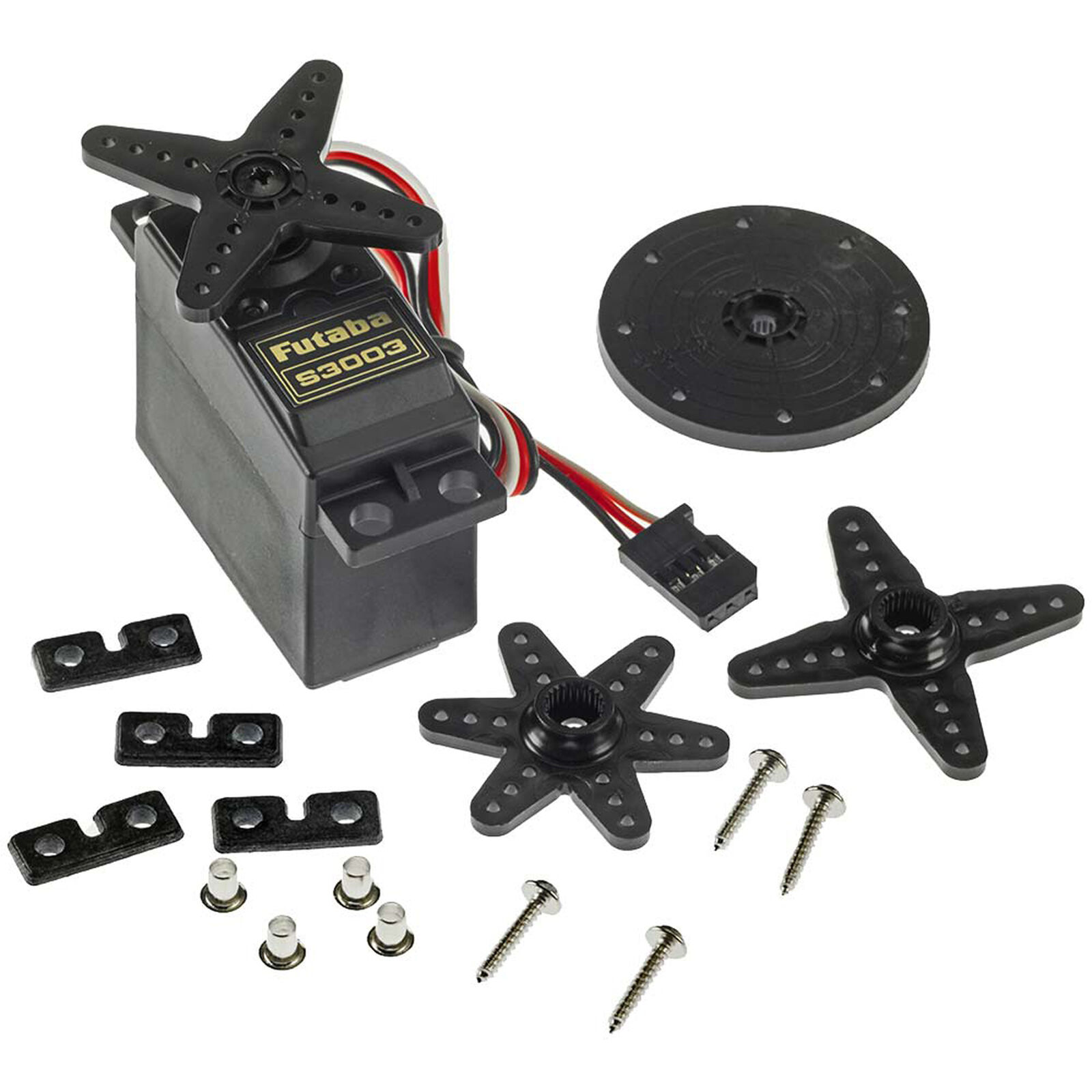 Futaba Systems S3003 Standard Servo