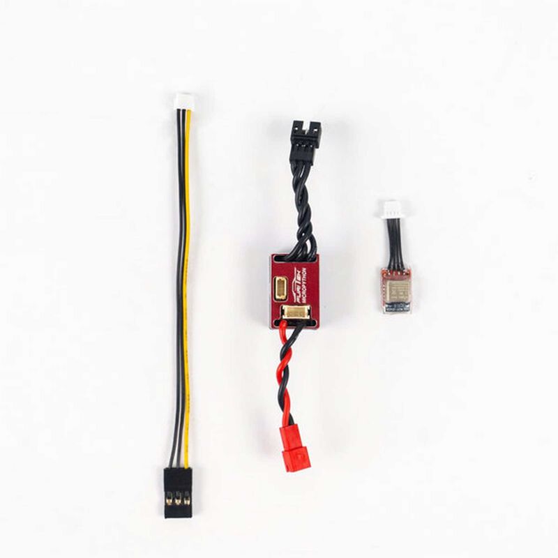 Furitek MicroModo Power Combo: Micro Python Brushless ESC & Mini Komodo ...