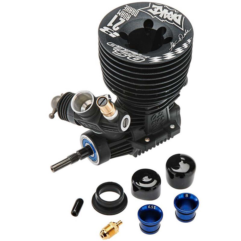 OS Engines O.S. Speed B21 Engine Adam Drake Edition