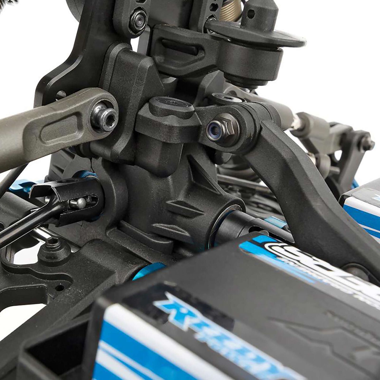 Team Associated 1/8 RC8B4e 4x4 Electric Buggy Team Kit | Tower Hobbies