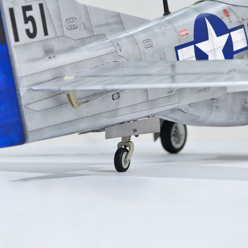 Phoenix Model P-51D Mustang 50-60cc ARF | Tower Hobbies