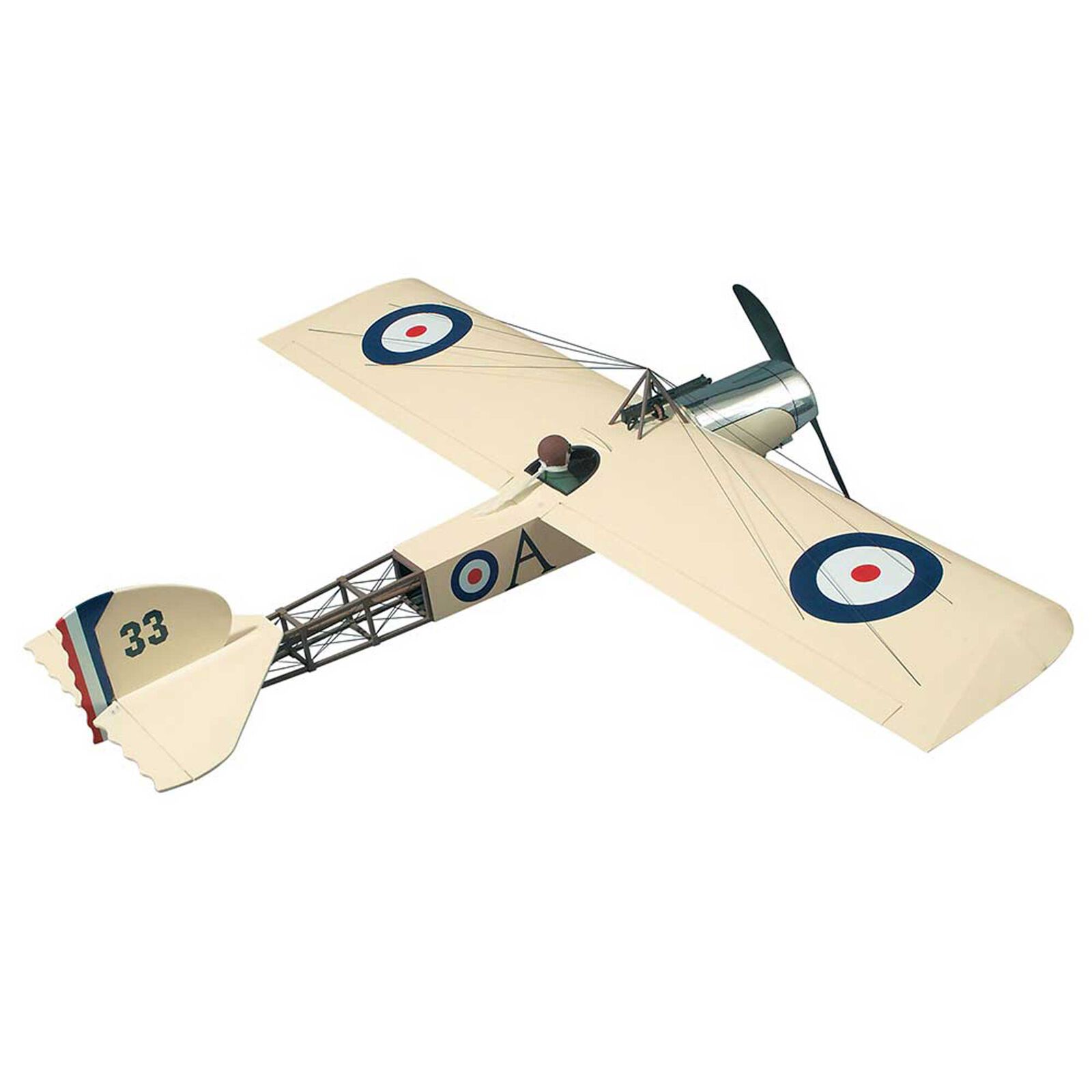 Top Flite Elder 40 Kit .40-.46 65" | Tower Hobbies