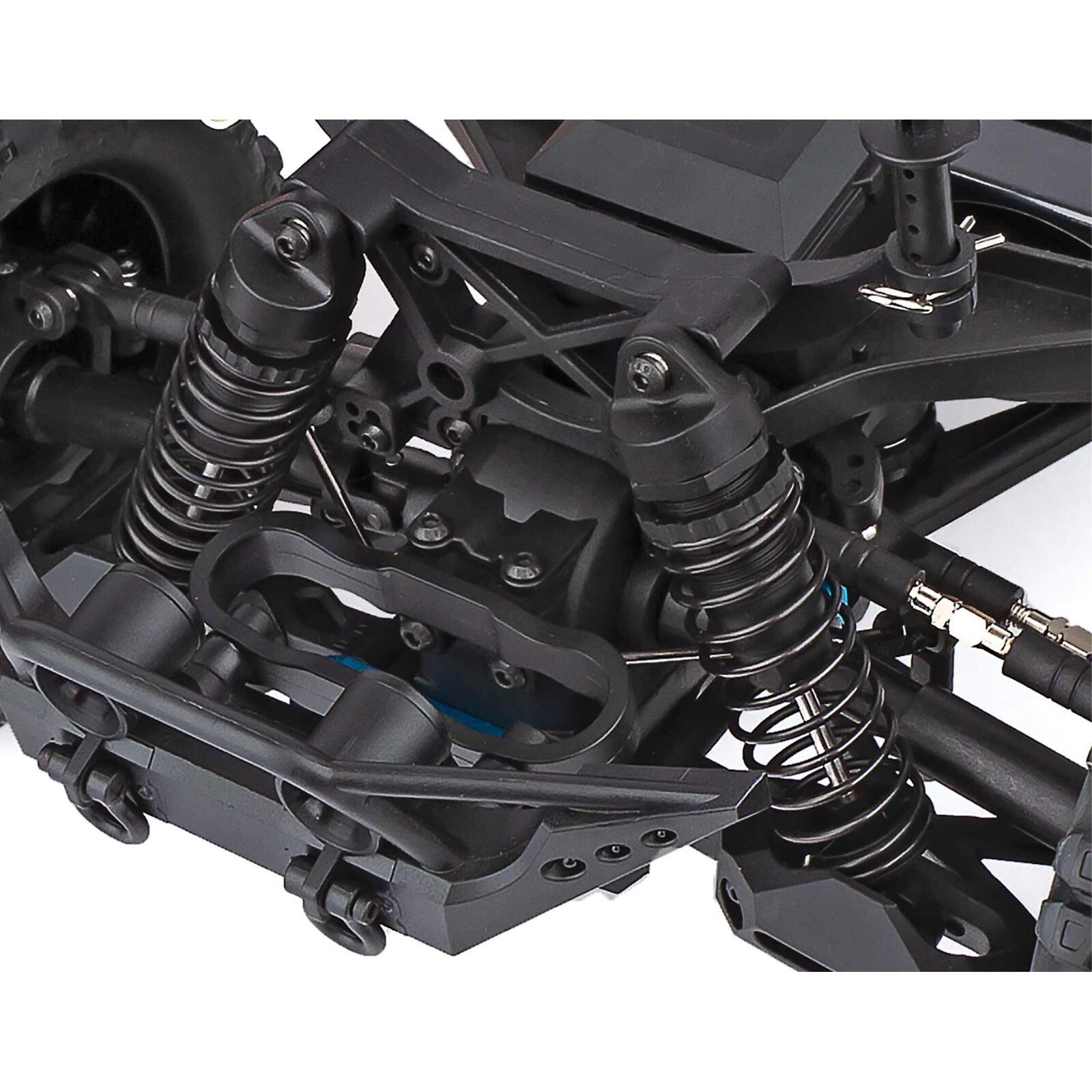 Team Associated 1/10 Rival MT10 4X4 Brushed Monster Truck RTR