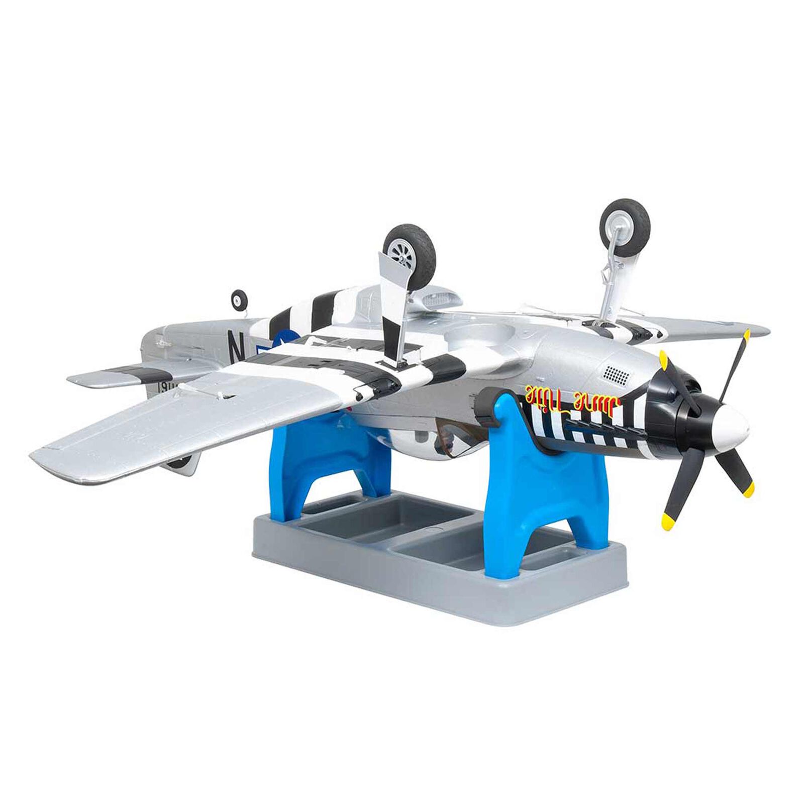 Ernst Manufacturing Inc. Ultra Stand, Airplane Stand - Blue/Gray ...