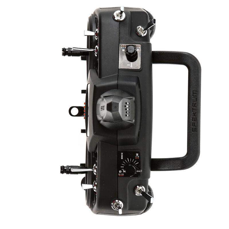 Spektrum DX9 Black 9-Channel DSMX Transmitter Only | Tower Hobbies