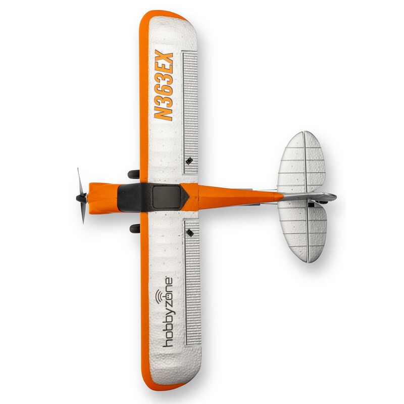 HobbyZone XCub 450mm RTF with SAFE | Tower Hobbies