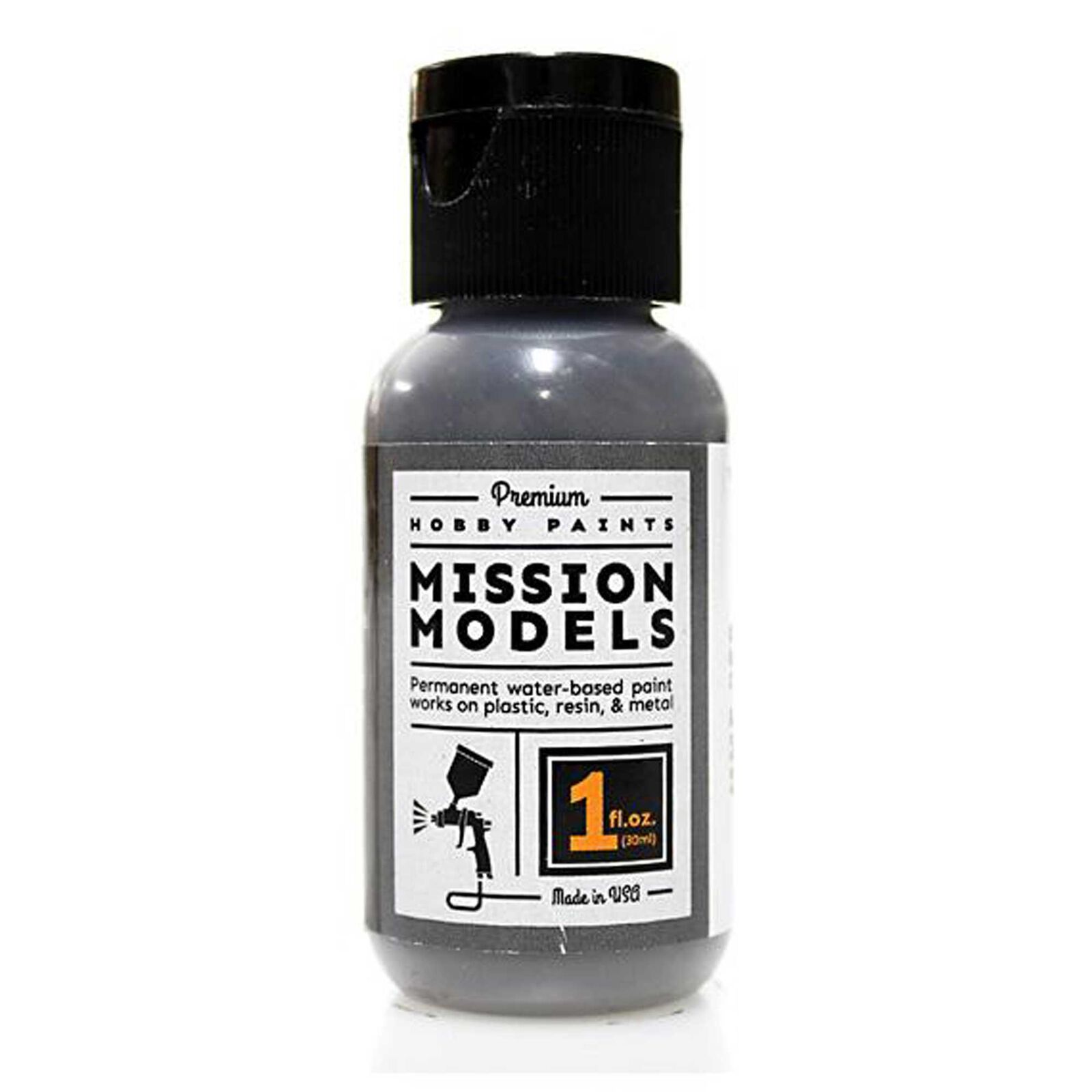 Mission Models Dark Grey RLM 66 German WWII | Tower Hobbies