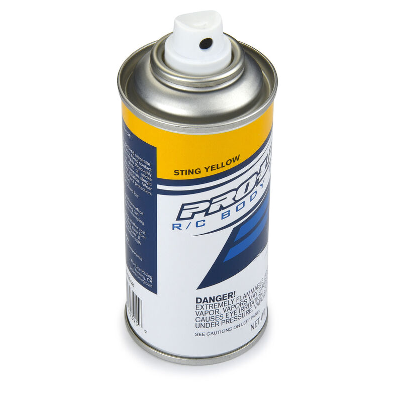 Pro-Line Racing Pro-Line RC Body Spray Paint - Sting Yellow | Tower Hobbies