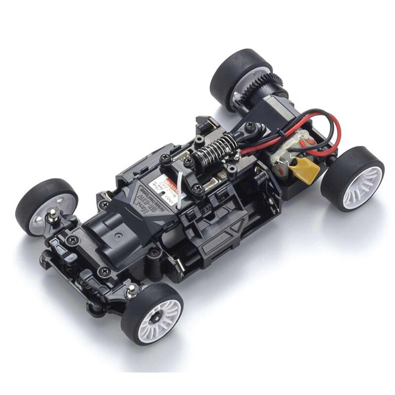 Kyosho 1/28 2018 Mercedes-AMG GT3 MINI-Z RWD RTR, No.5 24H Nurburgring