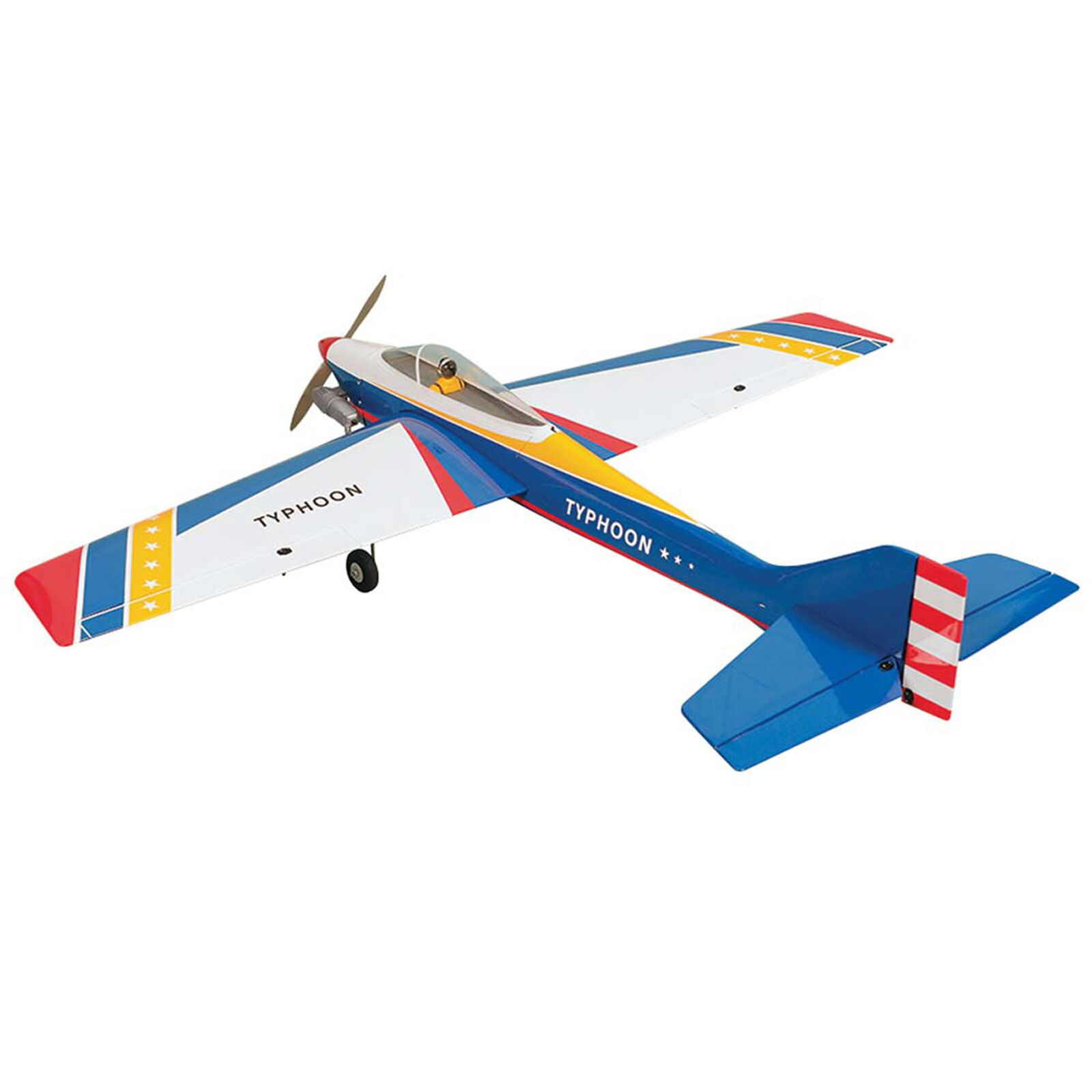 Phoenix Model Typhoon .46-.55 GP EP ARF 59.1" | Tower Hobbies